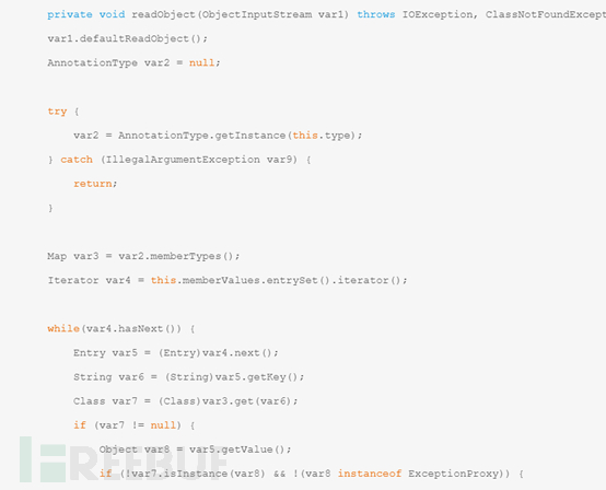CVE-2015-7501JBOSS反序列化漏洞学习 - FreeBuf网络安全行业门户