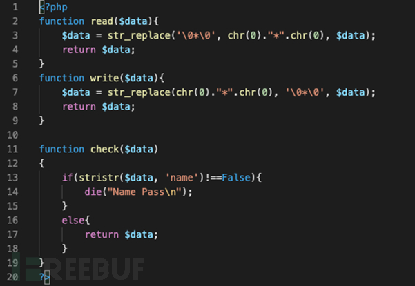 一题教你学会构造PHP反序列化POP链 - FreeBuf网络安全行业门户