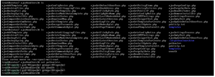 rConfig中的远程代码执行漏洞分析 - FreeBuf网络安全行业门户