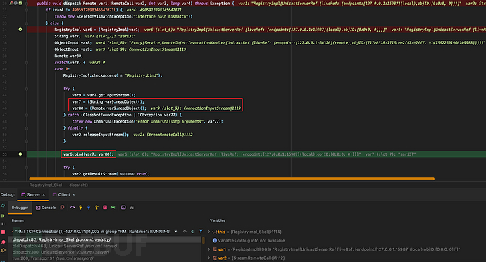 Java远程方法调用RMI利用分析 - FreeBuf网络安全行业门户