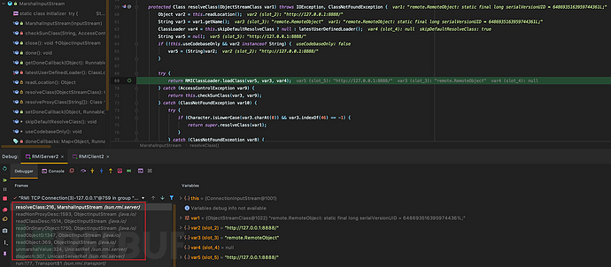 Java远程方法调用RMI利用分析 - FreeBuf网络安全行业门户