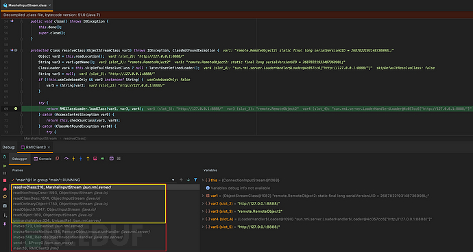 Java远程方法调用RMI利用分析 - FreeBuf网络安全行业门户
