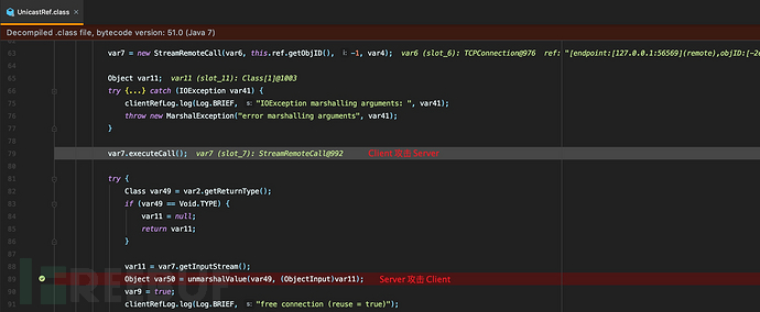 Java远程方法调用RMI利用分析 - FreeBuf网络安全行业门户