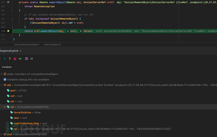Java远程方法调用RMI利用分析 - FreeBuf网络安全行业门户