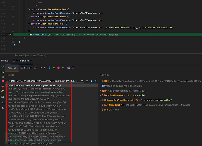 Java远程方法调用RMI利用分析 - FreeBuf网络安全行业门户