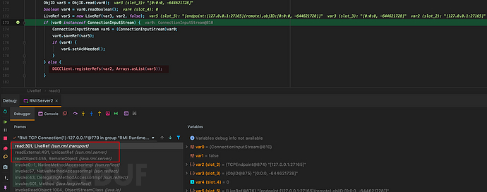 Java远程方法调用RMI利用分析 - FreeBuf网络安全行业门户