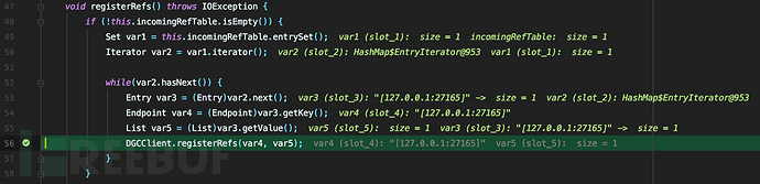 Java远程方法调用RMI利用分析 - FreeBuf网络安全行业门户