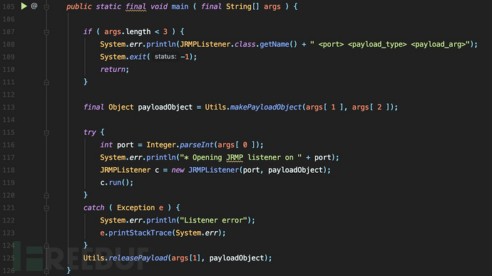 Java远程方法调用RMI利用分析 - FreeBuf网络安全行业门户
