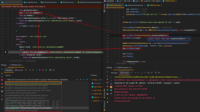 Java远程方法调用RMI利用分析 - FreeBuf网络安全行业门户