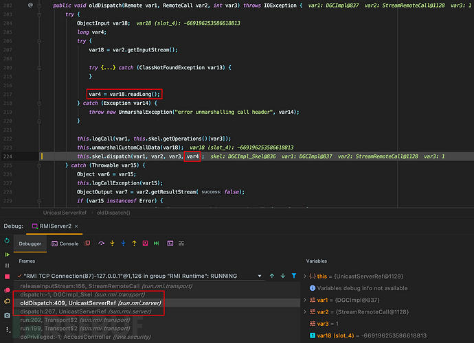 Java远程方法调用RMI利用分析 - FreeBuf网络安全行业门户