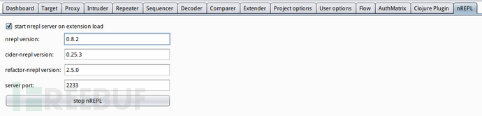 支持使用clojure编写脚本的burp插件(burp-clj) - FreeBuf网络安全行业门户