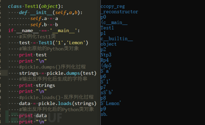 Python Pickle反序列化漏洞 - FreeBuf网络安全行业门户