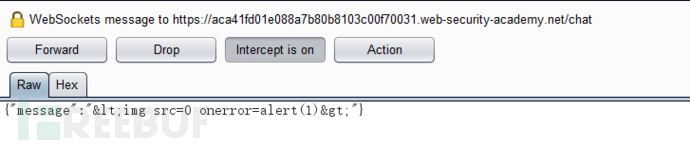 WebSockets安全漏洞 - FreeBuf网络安全行业门户