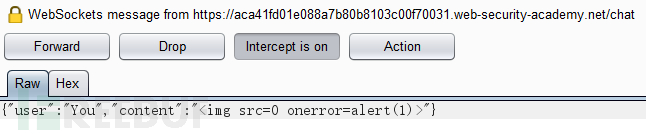 WebSockets安全漏洞 - FreeBuf网络安全行业门户