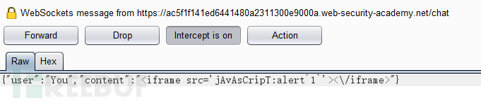 WebSockets安全漏洞 - FreeBuf网络安全行业门户