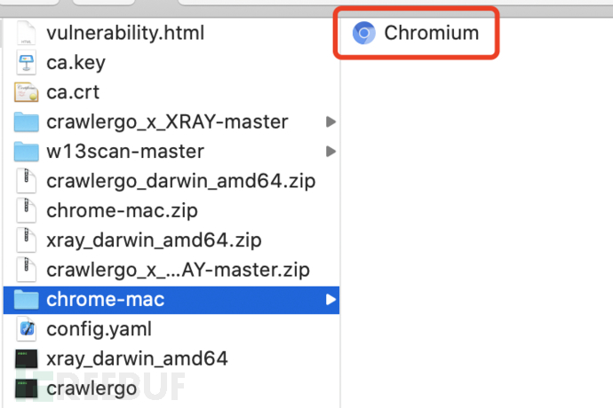 w13scan、xray被动扫描和crawlergo爬虫联动 - FreeBuf网络安全行业门户