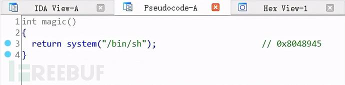 堆重启_uaf_hacknote - FreeBuf网络安全行业门户