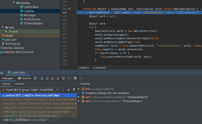 JNDI之初探LDAP - FreeBuf网络安全行业门户