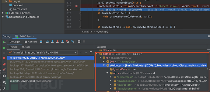 JNDI之初探LDAP - FreeBuf网络安全行业门户