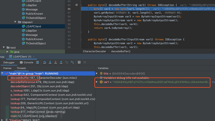JNDI之初探LDAP - FreeBuf网络安全行业门户