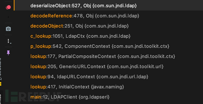 JNDI之初探LDAP - FreeBuf网络安全行业门户