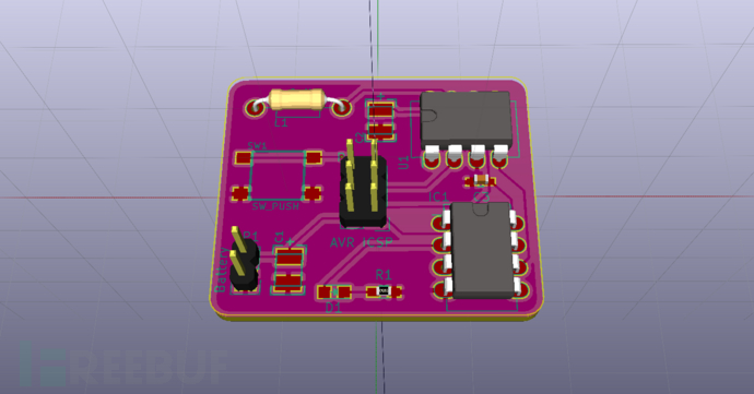 Magspoof：一个模拟磁条卡设备的制作与测试 - FreeBuf网络安全行业门户