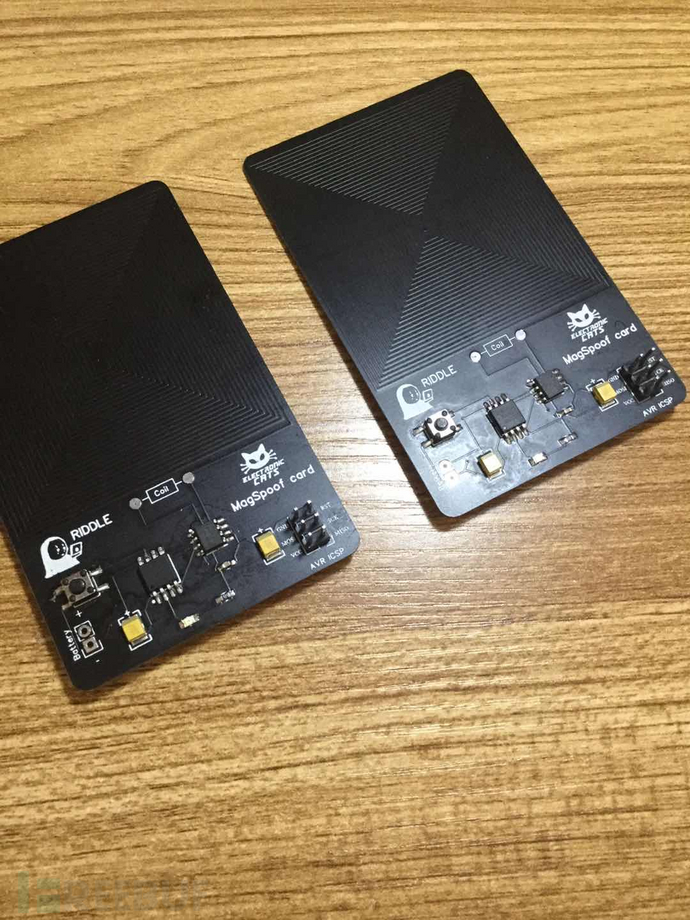 Magspoof：一个模拟磁条卡设备的制作与测试 - FreeBuf网络安全行业门户