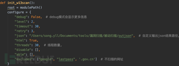 w13scan、xray被动扫描和crawlergo爬虫联动 - FreeBuf网络安全行业门户