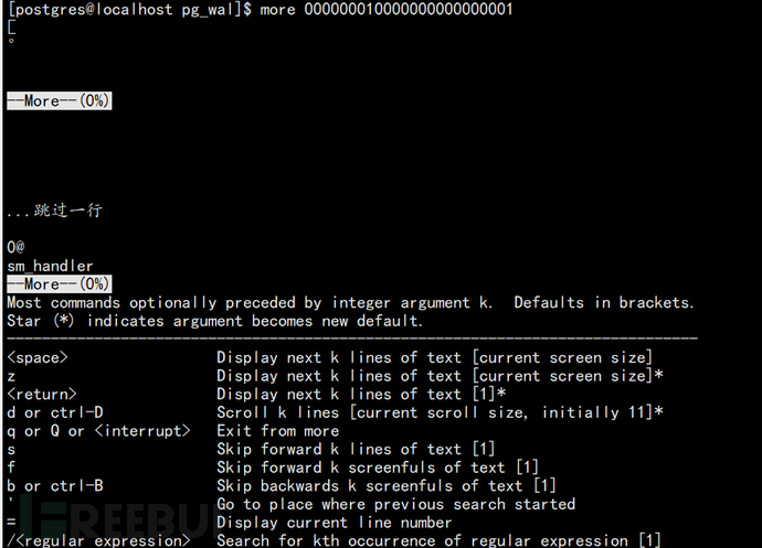等保涉及的PostgreSQL数据库（下） - FreeBuf网络安全行业门户