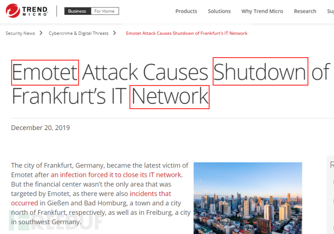 Emotet查杀难度高，深信服SAVE引擎以AI对抗高危宏病毒 - FreeBuf网络安全行业门户