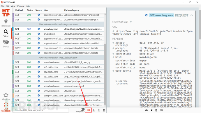 HTTP Toolkit使用攻略 - FreeBuf网络安全行业门户