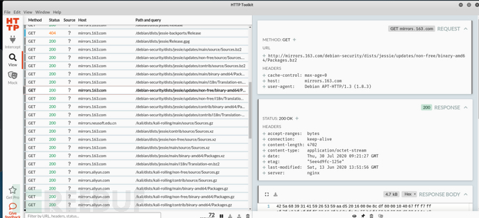 HTTP Toolkit使用攻略 - FreeBuf网络安全行业门户