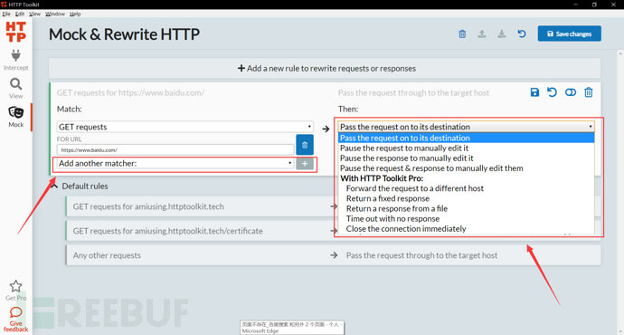 HTTP Toolkit使用攻略 - FreeBuf网络安全行业门户