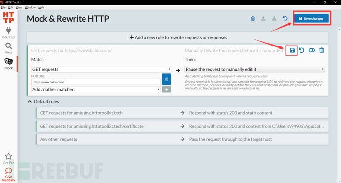 HTTP Toolkit使用攻略 - FreeBuf网络安全行业门户