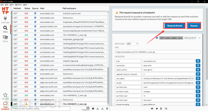 HTTP Toolkit使用攻略 - FreeBuf网络安全行业门户