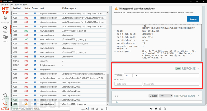 HTTP Toolkit使用攻略 - FreeBuf网络安全行业门户