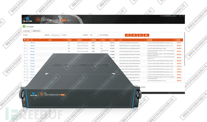 博智安全快速响应FireEye红队工具失窃事件 - FreeBuf网络安全行业门户