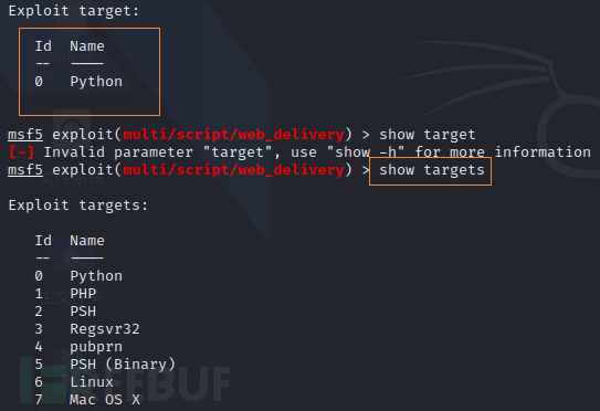 浅谈命令注入漏洞获取目标Shell并提到最高权限 - FreeBuf网络安全行业门户