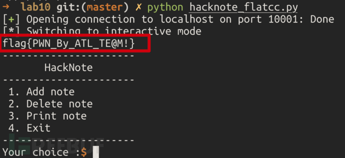 pwn-堆学习笔记 - FreeBuf网络安全行业门户