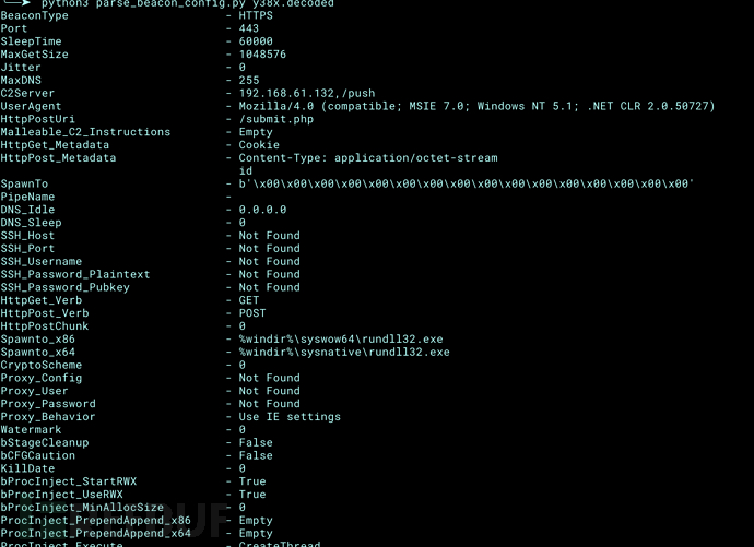 Sumap网络测绘探测C&C远控在野情况分析 - FreeBuf网络安全行业门户