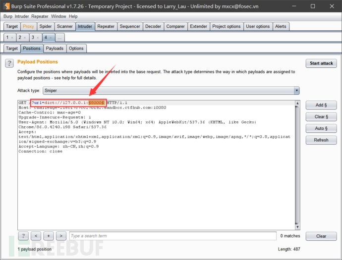 我在CTFHub学习SSRF - FreeBuf网络安全行业门户