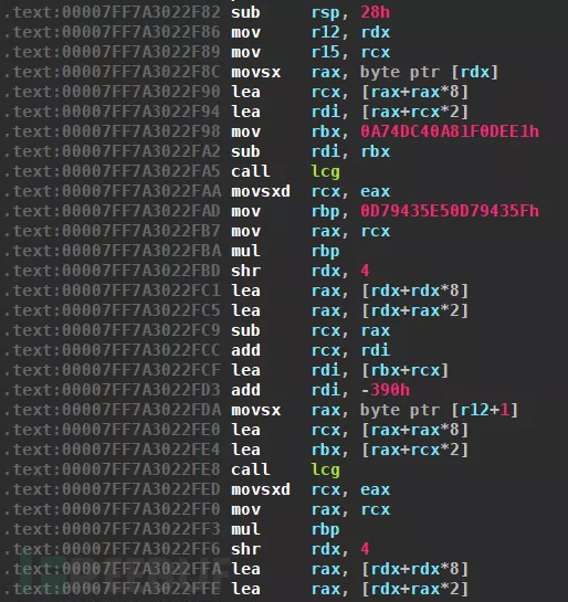Bazar的新版DGA算法 - FreeBuf网络安全行业门户