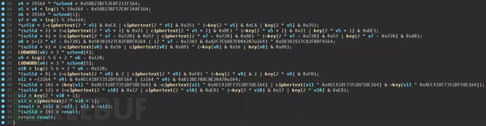Bazar的新版DGA算法 - FreeBuf网络安全行业门户