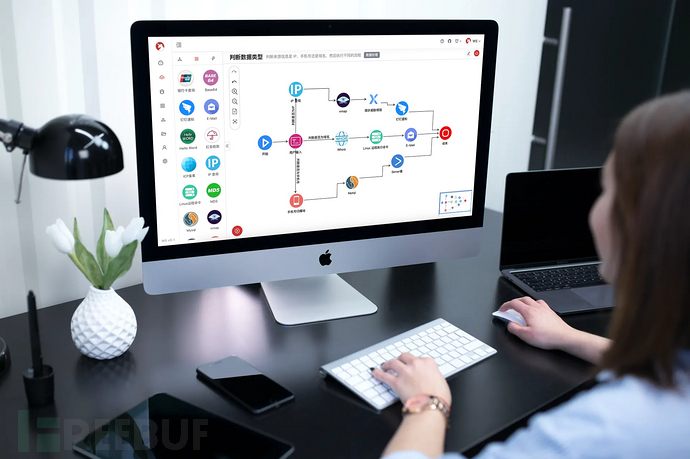 如何使用开源项目 W5 SOAR ，给企业带来安全自动化 - FreeBuf网络安全行业门户