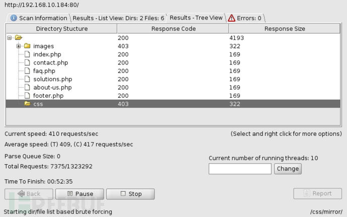 VulnHub——DC-5靶机(具体漏洞详解) - FreeBuf网络安全行业门户
