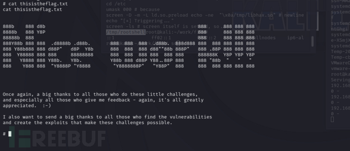 VulnHub——DC-5靶机(具体漏洞详解) - FreeBuf网络安全行业门户