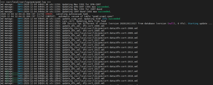 基于Docker的分布式OpenVAS(GVM) - FreeBuf网络安全行业门户