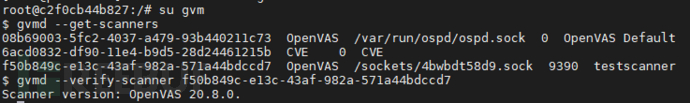基于Docker的分布式OpenVAS(GVM) - FreeBuf网络安全行业门户
