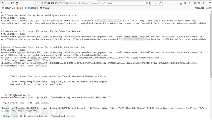 FireEye 红队失窃工具大揭秘之：分析复现SolarWinds RCE 0day (CVE-2020-10148) - FreeBuf网络 ...